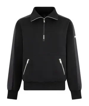 Moose Knuckles Long-sleeved Sweatshirt