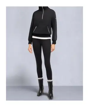 Moose Knuckles Long-sleeved Sweatshirt