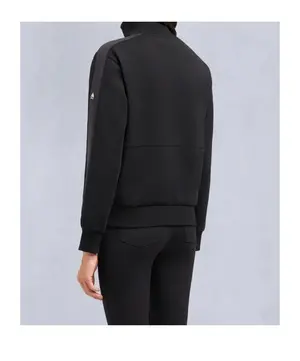 Moose Knuckles Long-sleeved Sweatshirt