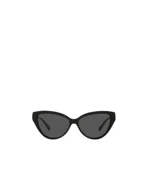 Emporio Armani Cat Eye Sunglasses - Black