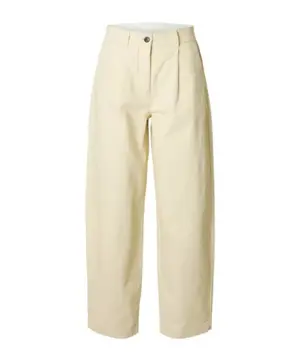 SELECTED Trousers - Nude