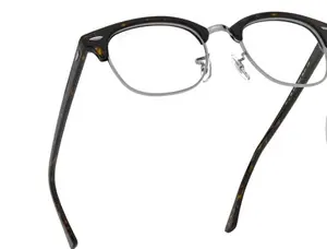 Ray-ban Square Mirror Sunglasses