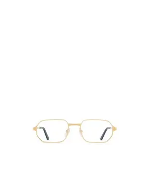 Cartier Rectangular Frame Glasses