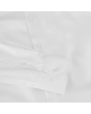 Hugo Boss Lapel Long-sleeved Shirt