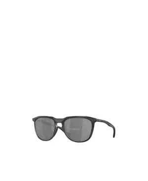 Oakley Round-necked Logo Sunglasses