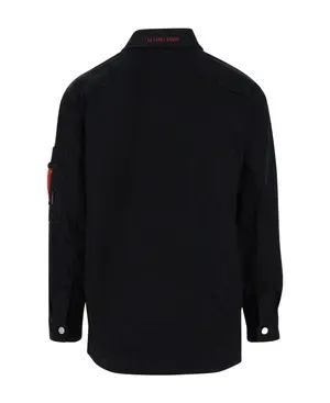 44 LABEL GROUP Hangover Long Sleeved Overshirt