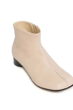 MAISON MARGIELA Side Zipper Boots