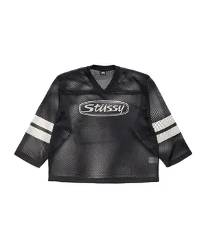 StÜssy V-neck Top - Is