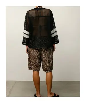 StÜssy V-neck Top