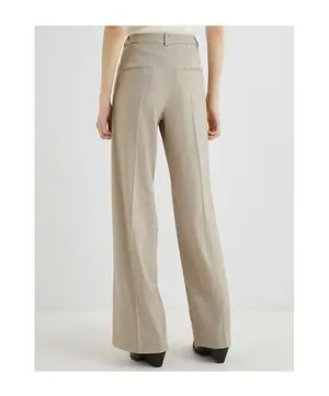 Marella Sable Straight-leg Trousers