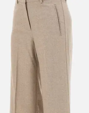Marella Pelago Wide-leg Pants
