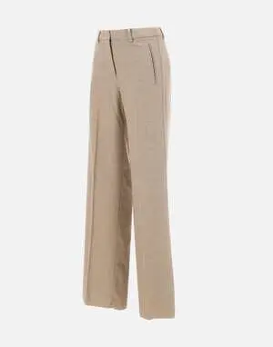 Marella Pelago Wide-leg Pants