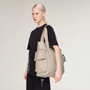 Y3 Flap-pocket Shoulder Bag