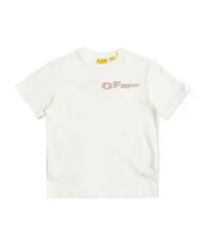 Off-White Logo T-shirt - White