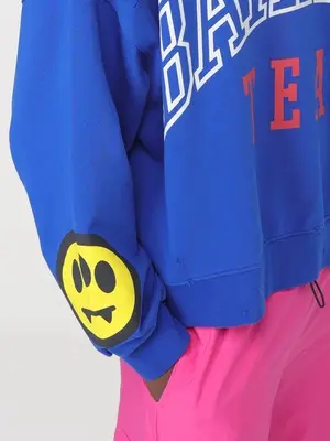BARROW Logo Logo Hooded Sweater