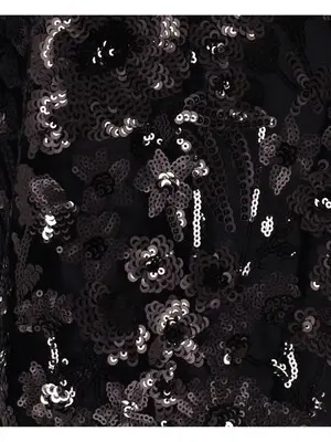 NICCOLO PASQUALETTI Short-sleeved Sequined T-shirt