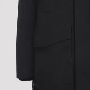 Moose Knuckles Dawson Faux Fur Hooded Parka