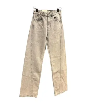 SELECTED Belt Loop Jeans - Lightgreydenim