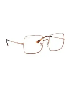 Ray-ban Logo Glasses