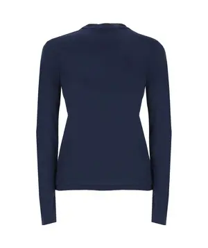 Polo Ralph Lauren Embroidered Logo Long Sleeve T-shirt