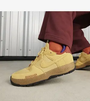 Nike Air Force 1 Wild Sneakers