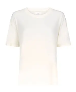 Loulou De Saison Ezra Classic Fit T-shirt - Ivory