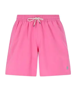 Polo Ralph Lauren Traveller Classic Swimming Trunks - Pink
