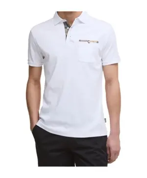 Barbour Corpatch Tailored Short-sleeved Polo Shirt