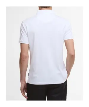 Barbour Corpatch Tailored Short-sleeved Polo Shirt