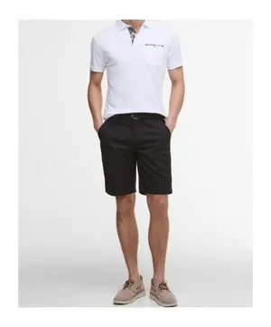 Barbour Corpatch Tailored Short-sleeved Polo Shirt