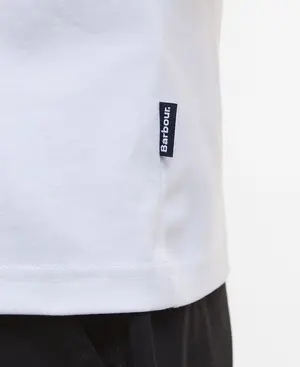 Barbour Corpatch Tailored Short-sleeved Polo Shirt