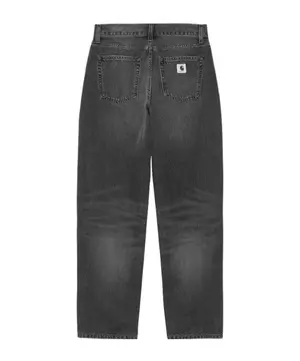 Carhartt Work In Progress Logo-patch Jeans