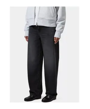 Carhartt Work In Progress Logo-patch Jeans