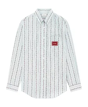 Drole De Monsieur Long Sleeve Shirt