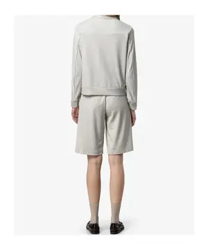 K-WAY Isy Zipped Spacer Sweatshirt