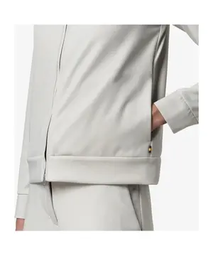 K-WAY Isy Zipped Spacer Sweatshirt
