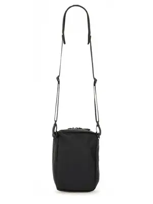 AND WANDER Mesh Pocket Messenger Bag