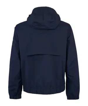K-WAY Waterproof Hooded Jacket