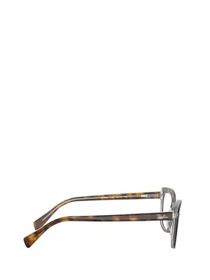 Ray-ban Logo Glasses