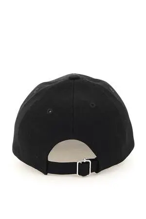 A.p.c. Logo Embroidered Baseball Cap