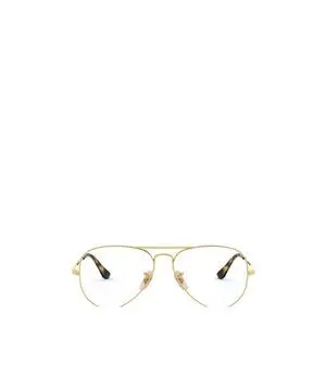Ray-ban Aviator Frame Glasses - White