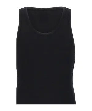THOM KROM 947 Ribbed Tank Top