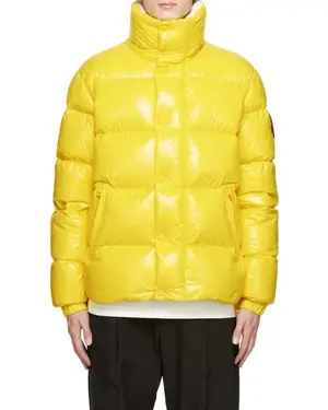 Moncler 1952 Long-sleeved Padded Jacket
