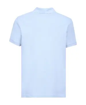 Barbour Logo Embroidered Polo Shirt