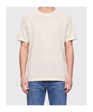 SUNFLOWER Crew Neck Short-sleeved T-shirt