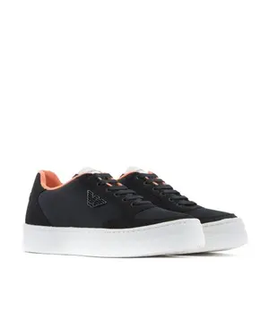 Emporio Armani Lacing Skate Shoes
