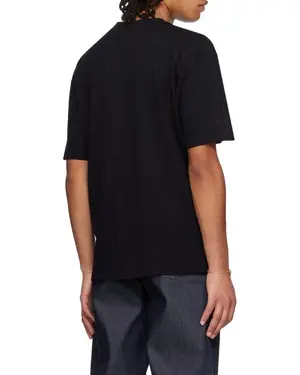 A.p.c. Logo-print Cotton T-shirt