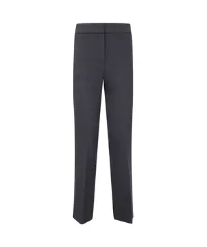 Peserico Pouch Casual Pants - Black