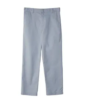 Carhartt Work In Progress Logo Casual Pants