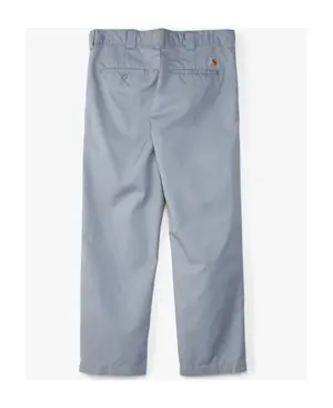 Carhartt Work In Progress Logo Casual Pants